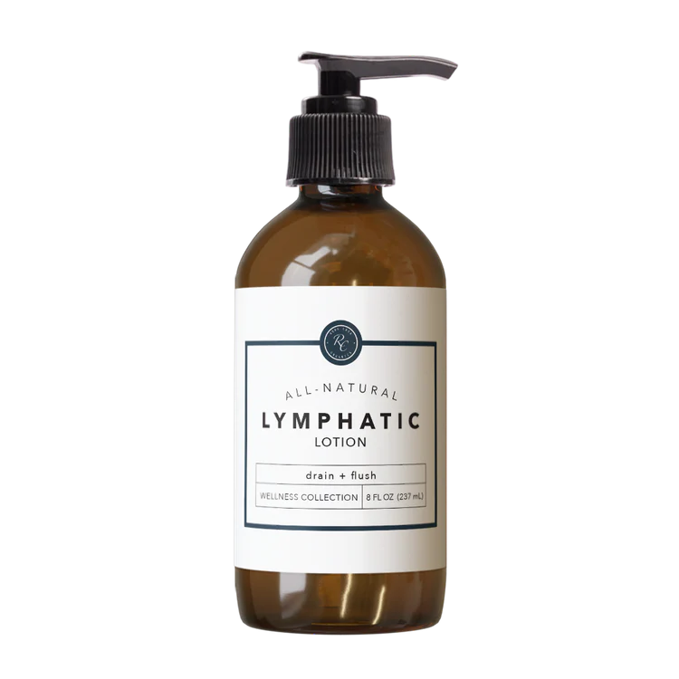 Lymphatic Lotion – The Brown Duck
